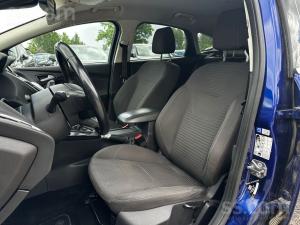 Blue Ford Focus 2016 in Jelgava, with an engine capacity of 1.50 L and mileage of 0 thousand km for 4990 €, photo 10 on AUTOMOTO.COM.LV