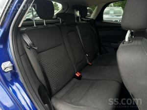 Blue Ford Focus 2016 in Jelgava, with an engine capacity of 1.50 L and mileage of 0 thousand km for 4990 €, photo 14 on AUTOMOTO.COM.LV