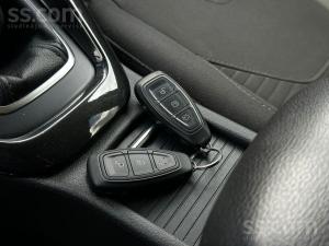 Blue Ford Focus 2016 in Jelgava, with an engine capacity of 1.50 L and mileage of 0 thousand km for 4990 €, photo 28 on AUTOMOTO.COM.LV
