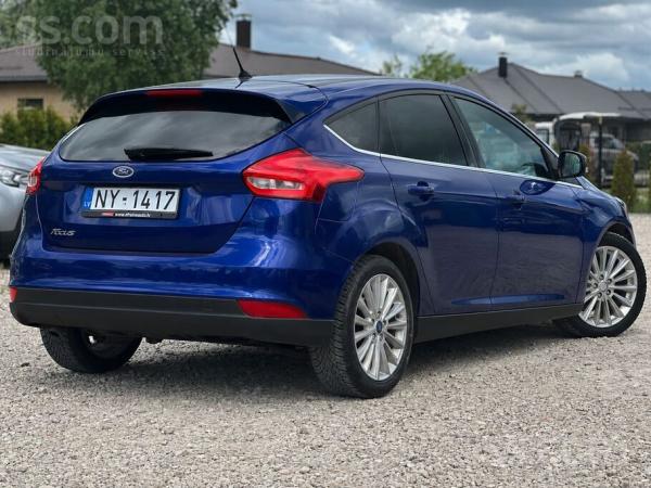 Zils Ford Focus 2016 Jelgava, ar dzinēja tilpumu 1.50 L un nobraukumu 0 tūkst. km par 4750 €, foto 6 vietnē AUTOMOTO.COM.LV