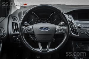 Zils Ford Focus 2017 Rīga, ar dzinēja tilpumu 1.00 L un nobraukumu 0 tūkst. km par 6750 €, foto 15 vietnē AUTOMOTO.COM.LV