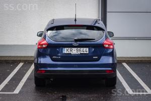 Zils Ford Focus 2017 Rīga, ar dzinēja tilpumu 1.00 L un nobraukumu 0 tūkst. km par 6750 €, foto 5 vietnē AUTOMOTO.COM.LV