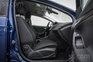 Zils Ford Focus 2017 Rīga, ar dzinēja tilpumu 1.00 L un nobraukumu 0 tūkst. km par 6750 €, foto 9 vietnē AUTOMOTO.COM.LV