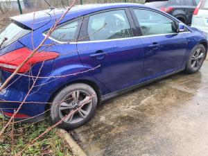 Zils Ford Focus 2017 Tauragė, ar dzinēja tilpumu 1.00 L un nobraukumu 220 tūkst. km par 5200 €, foto 4 vietnē AUTOMOTO.COM.LV