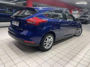 Blue Ford Focus 2017 in Vilnius, with an engine capacity of 1.00 L and mileage of 145 thousand km for 7000 €, photo 4 on AUTOMOTO.COM.LV