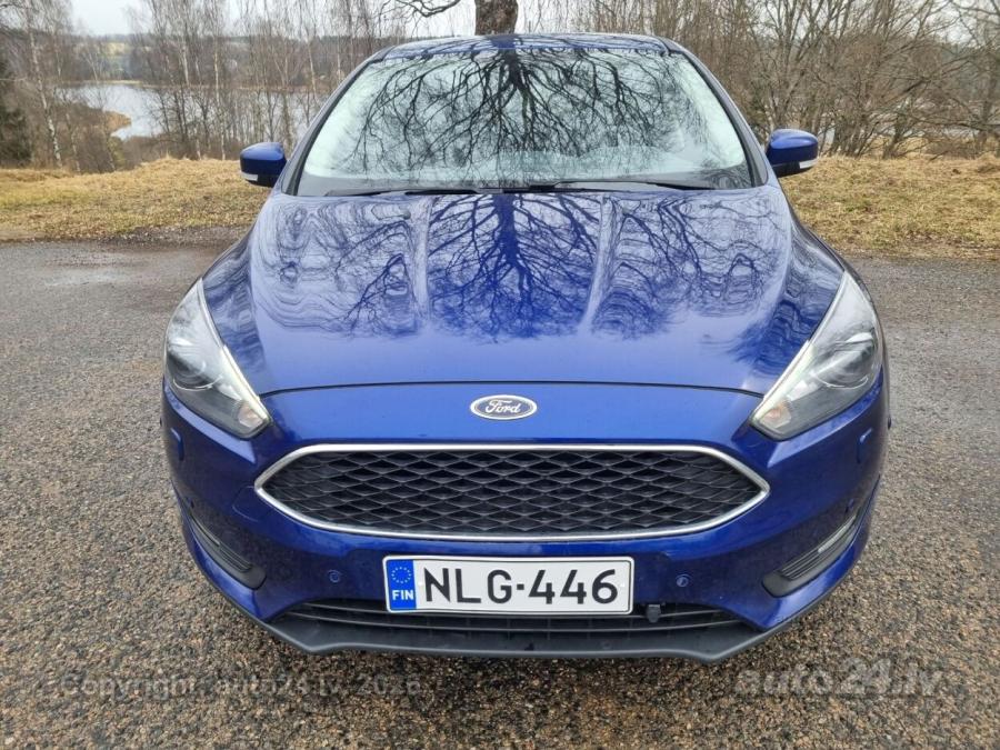 Zils Ford Focus 2018 Pelva, ar dzinēja tilpumu 1.00 L un nobraukumu 92 tūkst. km par 7200 €, foto 3 vietnē AUTOMOTO.COM.LV