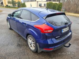 Zils Ford Focus 2018 Pelva, ar dzinēja tilpumu 1.00 L un nobraukumu 92 tūkst. km par 7200 €, foto 4 vietnē AUTOMOTO.COM.LV