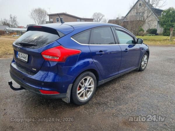Zils Ford Focus 2018 Pelva, ar dzinēja tilpumu 1.00 L un nobraukumu 92 tūkst. km par 7200 €, foto 7 vietnē AUTOMOTO.COM.LV