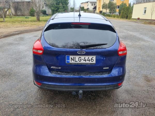 Zils Ford Focus 2018 Pelva, ar dzinēja tilpumu 1.00 L un nobraukumu 92 tūkst. km par 7200 €, foto 8 vietnē AUTOMOTO.COM.LV