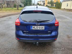 Zils Ford Focus 2018 Pelva, ar dzinēja tilpumu 1.00 L un nobraukumu 92 tūkst. km par 7200 €, foto 8 vietnē AUTOMOTO.COM.LV