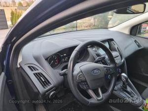 Zils Ford Focus 2018 Pelva, ar dzinēja tilpumu 1.00 L un nobraukumu 92 tūkst. km par 7200 €, foto 13 vietnē AUTOMOTO.COM.LV