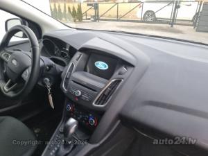 Zils Ford Focus 2018 Pelva, ar dzinēja tilpumu 1.00 L un nobraukumu 92 tūkst. km par 7200 €, foto 14 vietnē AUTOMOTO.COM.LV