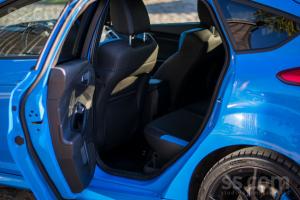 Zils Ford Focus 2018 Tallina, ar dzinēja tilpumu 2.30 L un nobraukumu 157 tūkst. km par 21990 €, foto 4 vietnē AUTOMOTO.COM.LV
