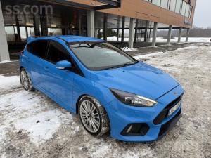 Zils Ford Focus 2018 Tallina, ar dzinēja tilpumu 2.30 L un nobraukumu 157 tūkst. km par 21990 €, foto 6 vietnē AUTOMOTO.COM.LV