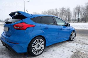 Zils Ford Focus 2018 Tallina, ar dzinēja tilpumu 2.30 L un nobraukumu 157 tūkst. km par 21990 €, foto 8 vietnē AUTOMOTO.COM.LV