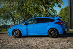 Zils Ford Focus 2018 Tallina, ar dzinēja tilpumu 2.30 L un nobraukumu 157 tūkst. km par 21990 €, foto 9 vietnē AUTOMOTO.COM.LV