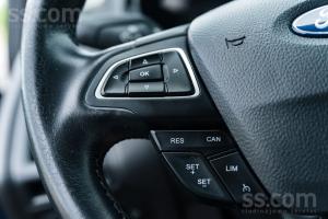 Zils Ford Focus 2018 Rīga, ar dzinēja tilpumu 1.00 L un nobraukumu 166 tūkst. km par 6500 €, foto 14 vietnē AUTOMOTO.COM.LV