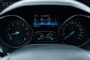 Zils Ford Focus 2018 Rīga, ar dzinēja tilpumu 1.00 L un nobraukumu 166 tūkst. km par 6500 €, foto 16 vietnē AUTOMOTO.COM.LV