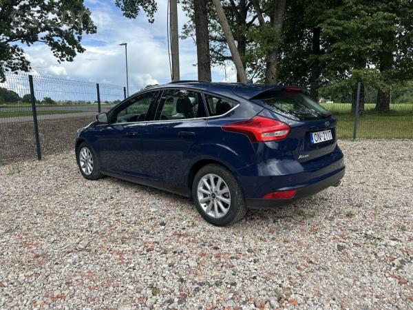 Zils Ford Focus 2018 Cēsis, ar dzinēja tilpumu 2.00 L un nobraukumu 0 tūkst. km par 8900 €, foto 8 vietnē AUTOMOTO.COM.LV