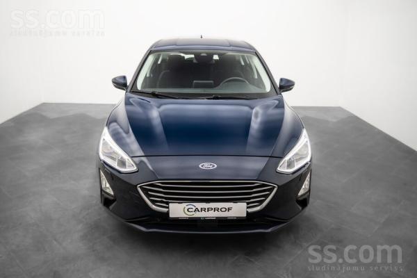 Zils Ford Focus 2018 Tallina, ar dzinēja tilpumu 1.00 L un nobraukumu 193 tūkst. km par 7999 €, foto 5 vietnē AUTOMOTO.COM.LV