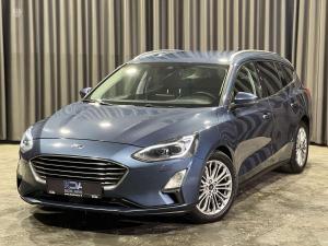 Blue Ford Focus 2019 in Marijampole, with an engine capacity of 2.00 L and mileage of 156 thousand km for 11550 €, photo 5 on AUTOMOTO.COM.LV