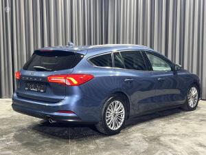 Blue Ford Focus 2019 in Marijampole, with an engine capacity of 2.00 L and mileage of 156 thousand km for 11550 €, photo 13 on AUTOMOTO.COM.LV