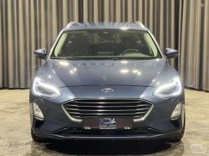 Blue Ford Focus 2019 in Marijampole, with an engine capacity of 2.00 L and mileage of 156 thousand km for 11550 €, photo 3 on AUTOMOTO.COM.LV