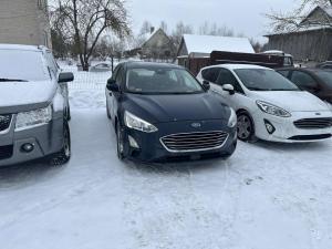 Blue Ford Focus 2019 in Vilnius, with an engine capacity of 1.00 L and mileage of 204 thousand km for 5700 €, photo 2 on AUTOMOTO.COM.LV