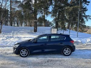 Blue Ford Focus 2019 in Vilnius, with an engine capacity of 1.00 L and mileage of 204 thousand km for 5600 €, photo 5 on AUTOMOTO.COM.LV
