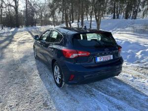 Blue Ford Focus 2019 in Vilnius, with an engine capacity of 1.00 L and mileage of 204 thousand km for 5600 €, photo 7 on AUTOMOTO.COM.LV