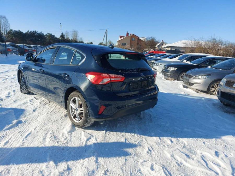 Zils Ford Focus 2019 Viļņa, ar dzinēja tilpumu 1.00 L un nobraukumu 200 tūkst. km par 6200 €, foto 4 vietnē AUTOMOTO.COM.LV