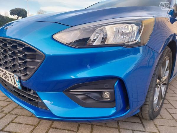 Blue Ford Focus 2019 in Taurage, with an engine capacity of 1.00 L and mileage of 120 thousand km for 8400 €, photo 5 on AUTOMOTO.COM.LV