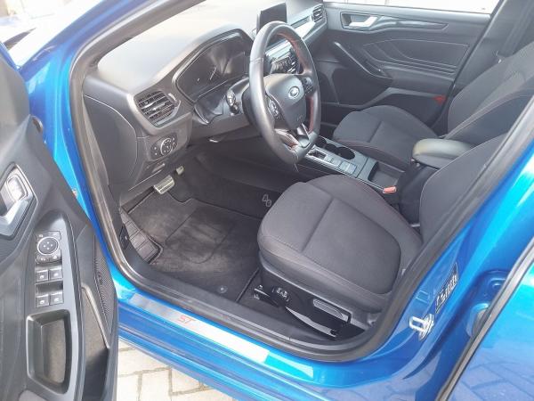Blue Ford Focus 2019 in Taurage, with an engine capacity of 1.00 L and mileage of 120 thousand km for 8400 €, photo 7 on AUTOMOTO.COM.LV
