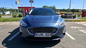 Zils Ford Focus 2019 Viļņa, ar dzinēja tilpumu 1.00 L un nobraukumu 115 tūkst. km par 7500 €, foto 3 vietnē AUTOMOTO.COM.LV