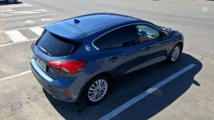 Zils Ford Focus 2019 Viļņa, ar dzinēja tilpumu 1.00 L un nobraukumu 115 tūkst. km par 7500 €, foto 8 vietnē AUTOMOTO.COM.LV
