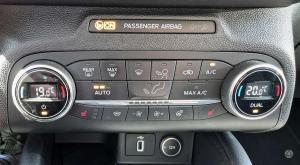 Zils Ford Focus 2019 Viļņa, ar dzinēja tilpumu 1.00 L un nobraukumu 115 tūkst. km par 7500 €, foto 11 vietnē AUTOMOTO.COM.LV