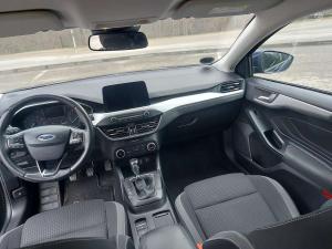 Zils Ford Focus 2019 Viļņa, ar dzinēja tilpumu 1.00 L un nobraukumu 205 tūkst. km par 5600 €, foto 15 vietnē AUTOMOTO.COM.LV