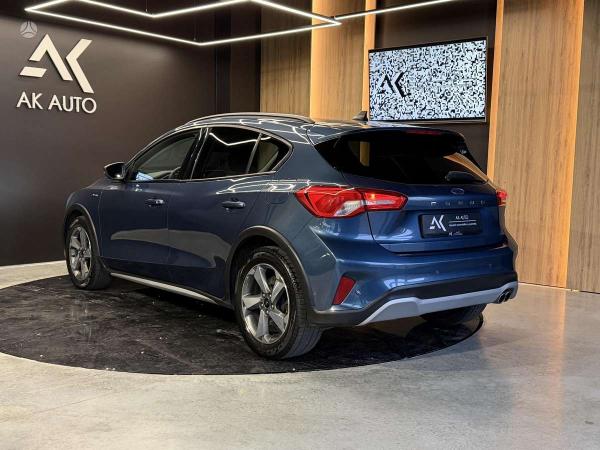 Zils Ford Focus 2020 Kauņa, ar dzinēja tilpumu 1.50 L un nobraukumu 102 tūkst. km par 12990 €, foto 8 vietnē AUTOMOTO.COM.LV