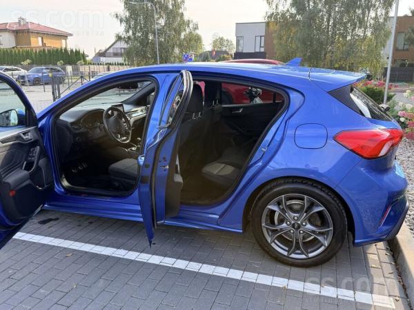 Форд Фокус 2020 в Рига на AUTOMOTO.COM.LV Синий Форд Фокус 2020 в Рига, объемом двигателя 1.50 л и пробегом 82 тыс. км за 10490 €, фото 10 на AUTOMOTO.COM.LV