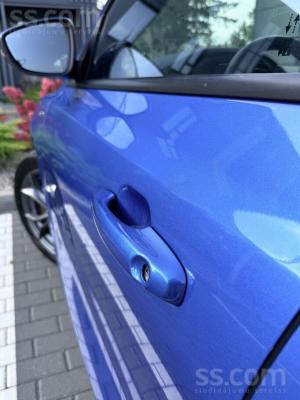 Blue Ford Focus 2020 in Riga, with an engine capacity of 1.50 L and mileage of 82 thousand km for 10490 €, photo 14 on AUTOMOTO.COM.LV