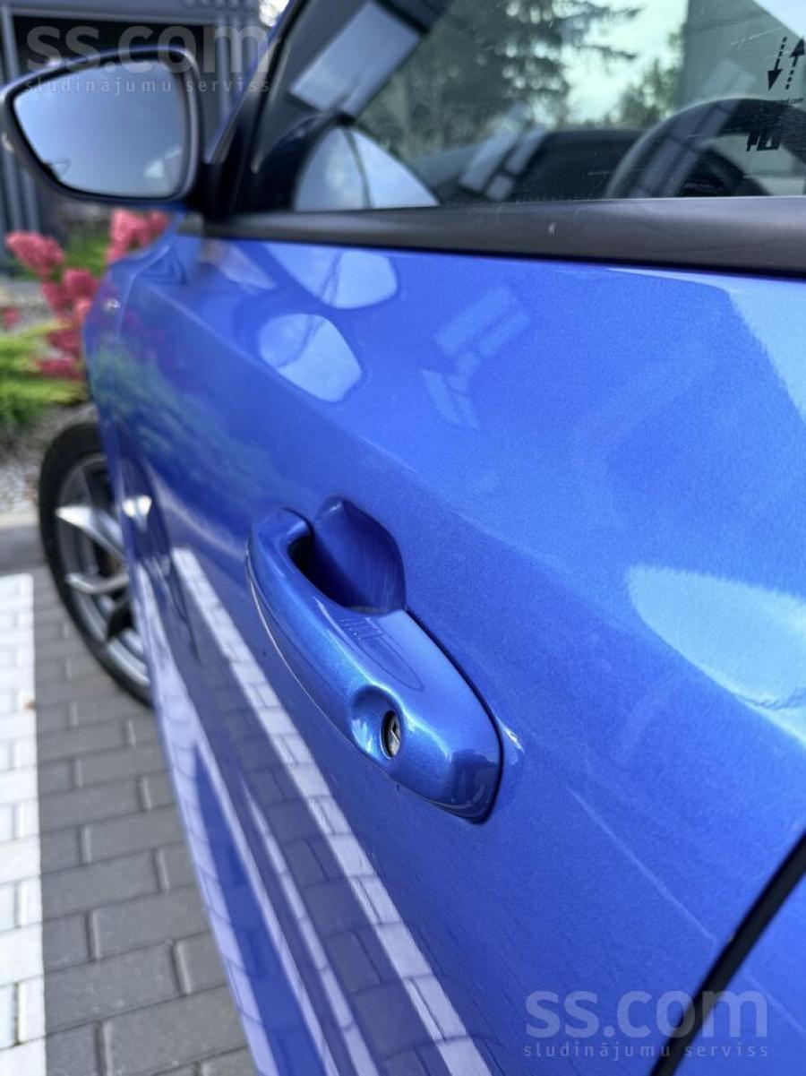 Blue Ford Focus 2020 in Riga, with an engine capacity of 1.50 L and mileage of 82 thousand km for 10490 €, photo 14 on AUTOMOTO.COM.LV