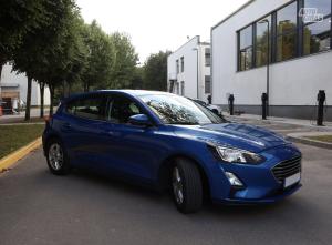 Zils Ford Focus 2021 Kauņa, ar dzinēja tilpumu 1.50 L un nobraukumu 198 tūkst. km par 8600 €, foto 5 vietnē AUTOMOTO.COM.LV