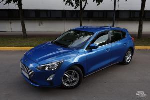 Zils Ford Focus 2021 Kauņa, ar dzinēja tilpumu 1.50 L un nobraukumu 198 tūkst. km par 8600 €, foto 7 vietnē AUTOMOTO.COM.LV