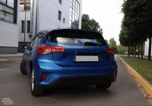 Zils Ford Focus 2021 Kauņa, ar dzinēja tilpumu 1.50 L un nobraukumu 198 tūkst. km par 8600 €, foto 8 vietnē AUTOMOTO.COM.LV