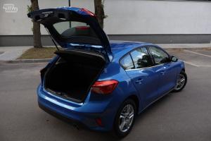 Zils Ford Focus 2021 Kauņa, ar dzinēja tilpumu 1.50 L un nobraukumu 198 tūkst. km par 8600 €, foto 9 vietnē AUTOMOTO.COM.LV