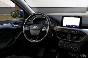 Zils Ford Focus 2021 Kauņa, ar dzinēja tilpumu 1.50 L un nobraukumu 198 tūkst. km par 8600 €, foto 14 vietnē AUTOMOTO.COM.LV
