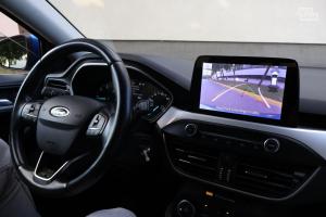 Zils Ford Focus 2021 Kauņa, ar dzinēja tilpumu 1.50 L un nobraukumu 198 tūkst. km par 8600 €, foto 15 vietnē AUTOMOTO.COM.LV