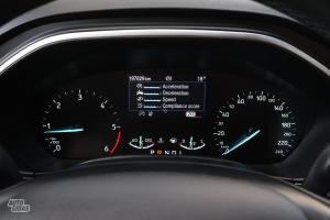 Zils Ford Focus 2021 Kauņa, ar dzinēja tilpumu 1.50 L un nobraukumu 198 tūkst. km par 8600 €, foto 19 vietnē AUTOMOTO.COM.LV