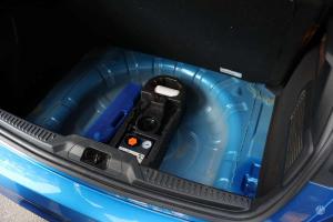 Blue Ford Focus 2021 in Kaunas, with an engine capacity of 1.50 L and mileage of 198 thousand km for 8600 €, photo 12 on AUTOMOTO.COM.LV