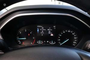 Blue Ford Focus 2021 in Kaunas, with an engine capacity of 1.50 L and mileage of 198 thousand km for 8600 €, photo 18 on AUTOMOTO.COM.LV